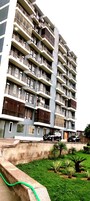 Fachada do alojamento