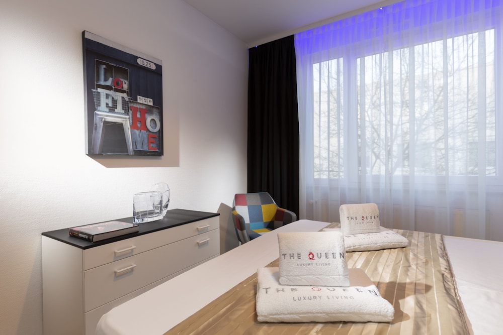 The Queen Luxury Apartmen-villa Vittoria - Luxemburgo