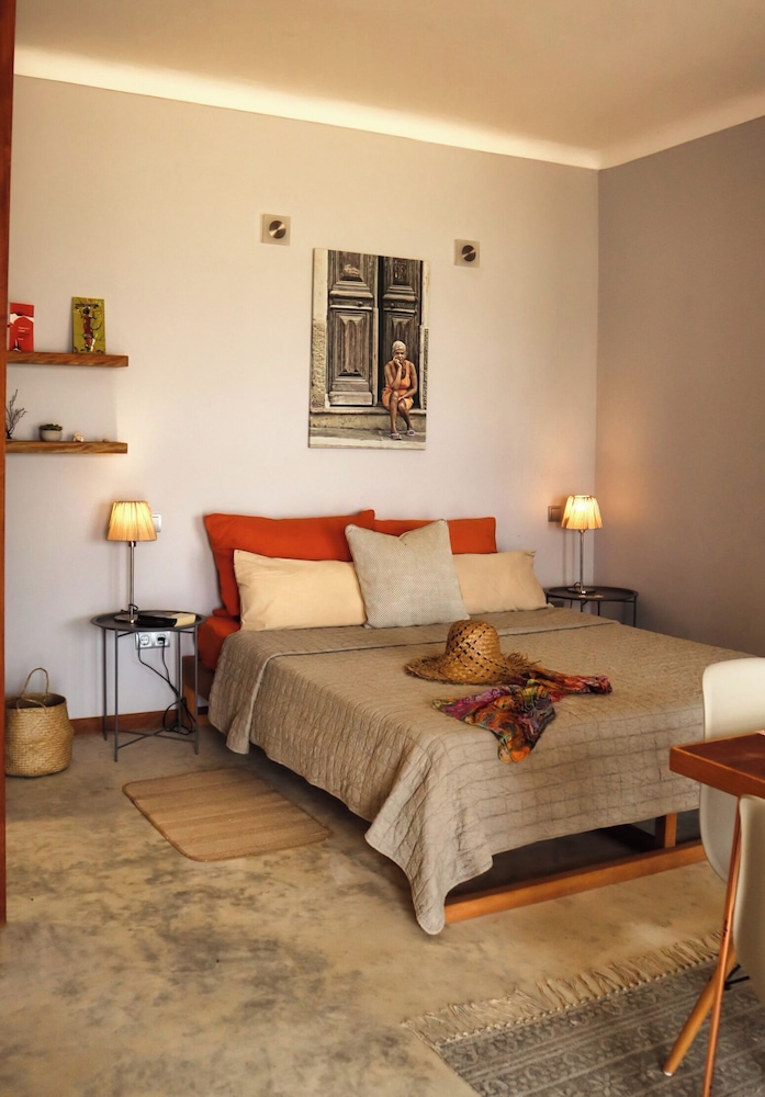 where the Atlantic gets under your skin... design meets fishermen ...