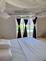 Vila conforto | 2 quartos, Wi-Fi de cortesia