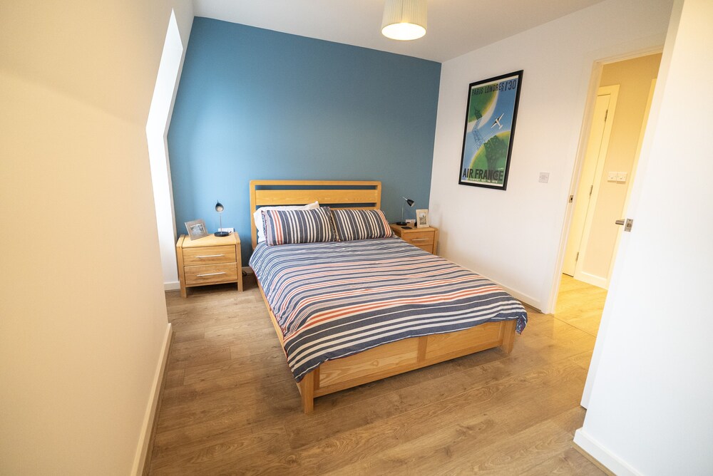 2 bed flat in Wandsworth/Balham modern/spacious light -boutique hotel ...