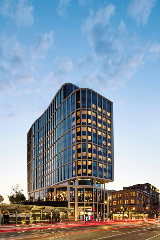 Citizenm Boston Back Bay - Somerville, MA