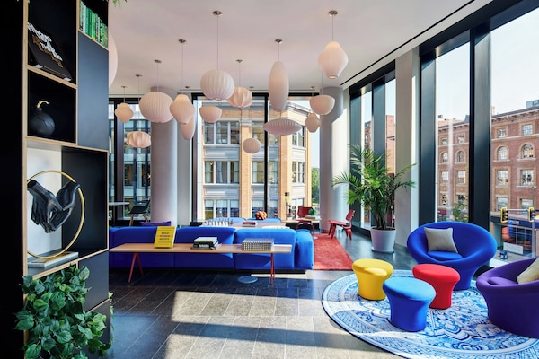 Citizenm Boston Back Bay - Somerville, MA