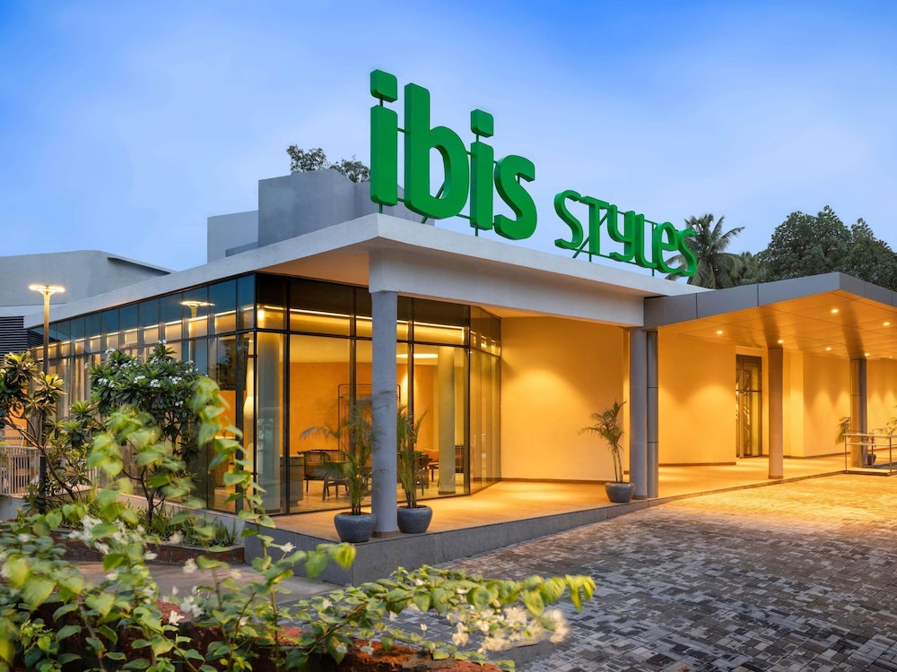 Ibis Styles Goa Vagator - Anjuna