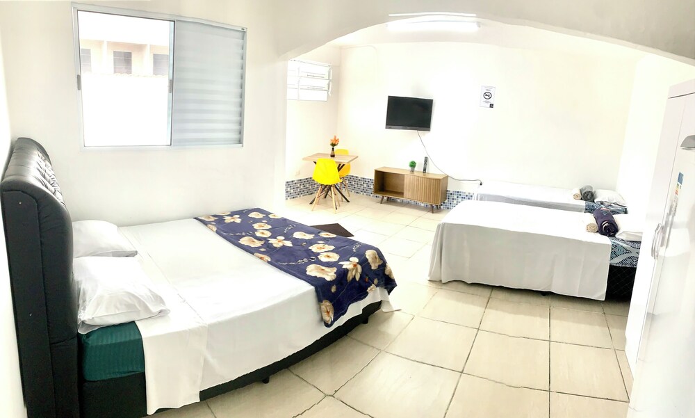 Pousada Aconchego Ocian - Praia Grande