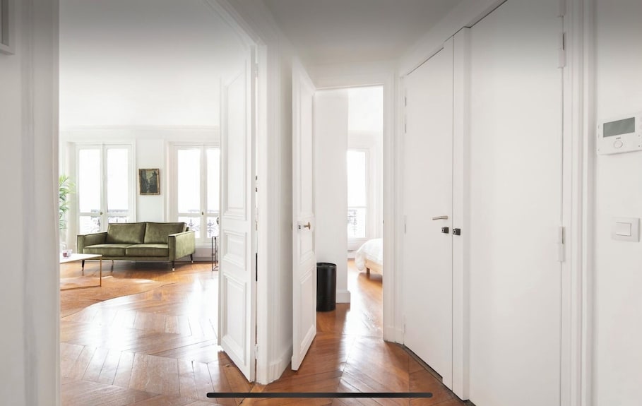 Magnificent Apt In The Heart Of 16th Paris- 8 People. - Paris