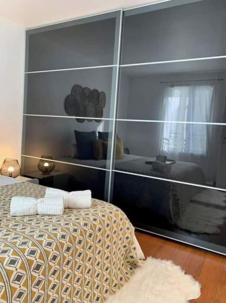 Duplex Emerald - Villepinte