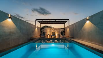 Piscina exterior