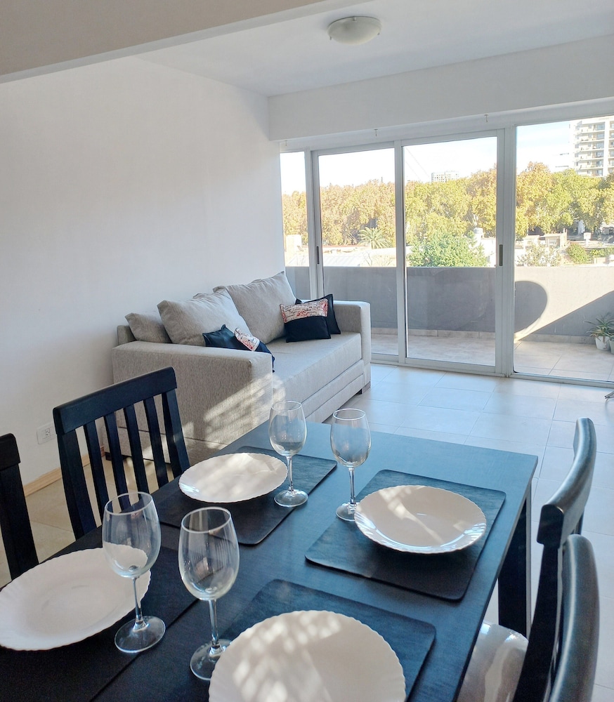 Departamento En El Centro De Mendoza - Mendoza