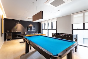 Sala de jogos