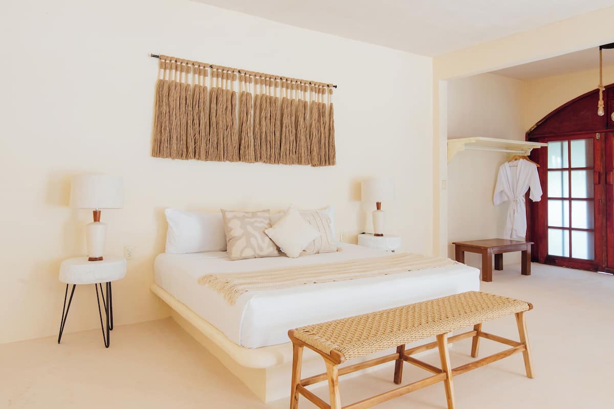Suite Royal | 1 quarto, roupa de alta qualidade, Wi-fi grátis
