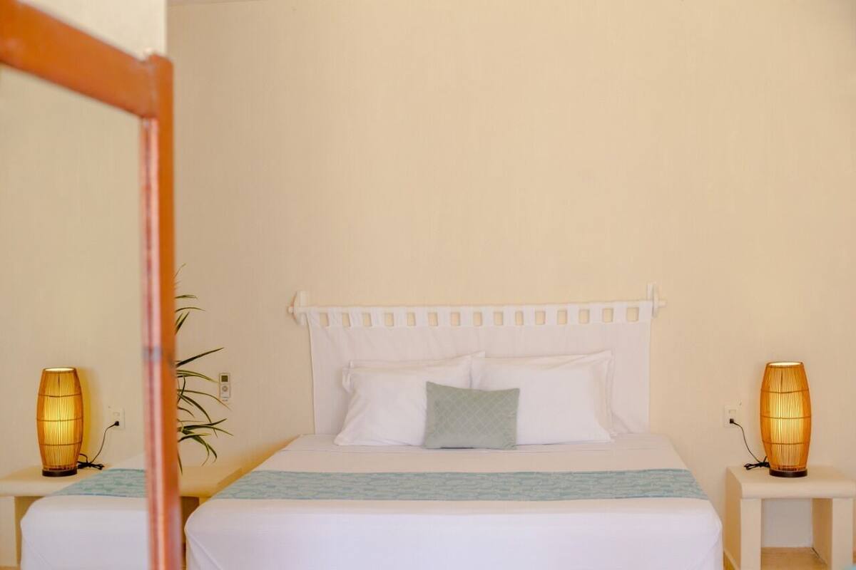 Quarto Superior | 1 quarto, roupa de alta qualidade, Wi-fi grátis