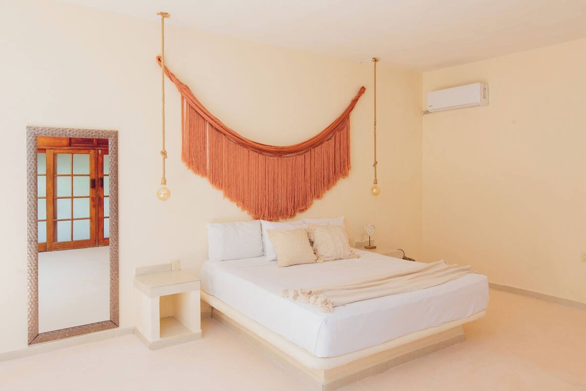 Suite Standard | 1 quarto, roupa de alta qualidade, Wi-fi grátis