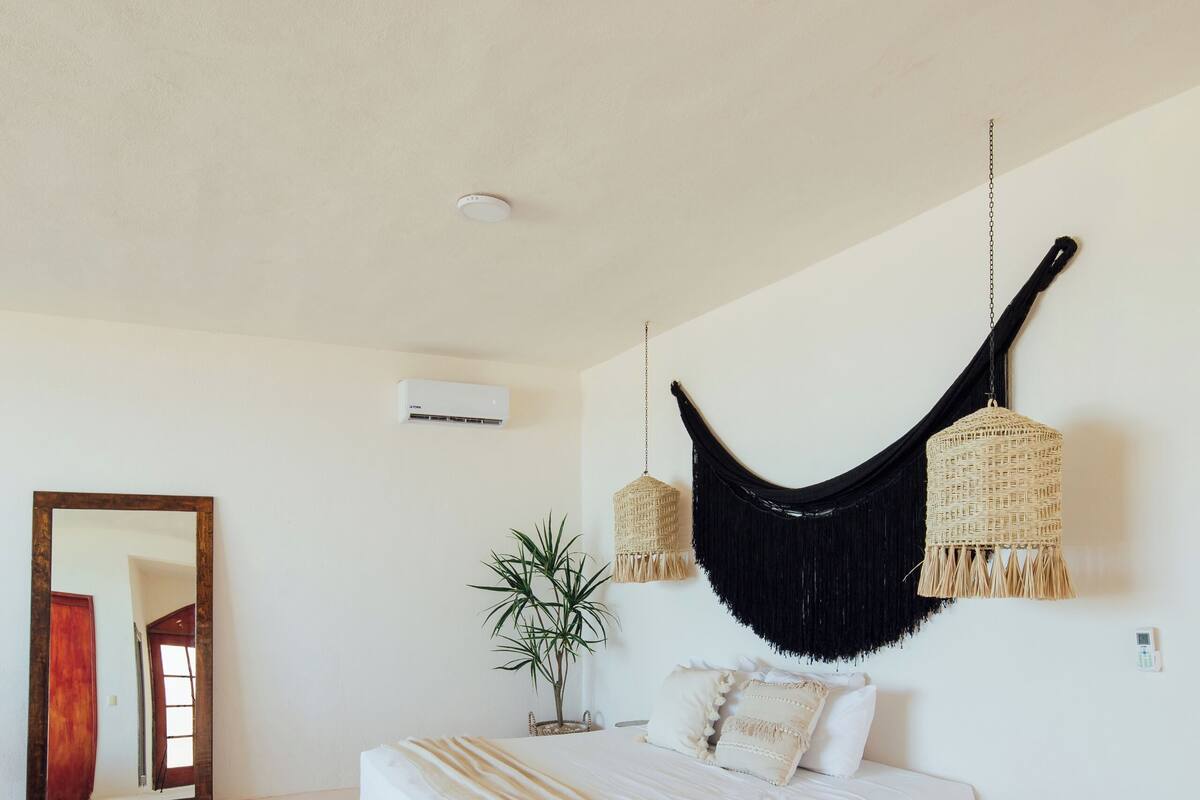 Suite Júnior | 1 quarto, roupa de alta qualidade, Wi-fi grátis