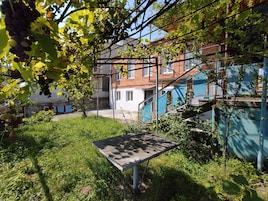 Fachada do alojamento