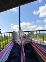 Terraço/pátio interior