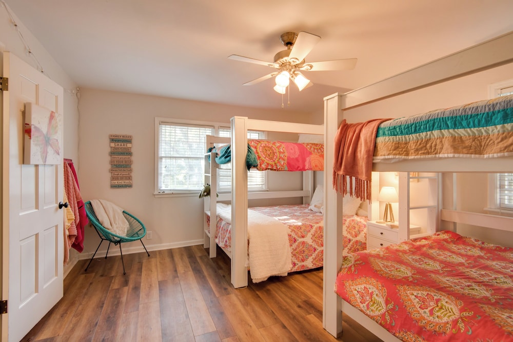 Charming Villisca Getaway W/ Screened Porch! - Viking Lake State Park, Stanton
