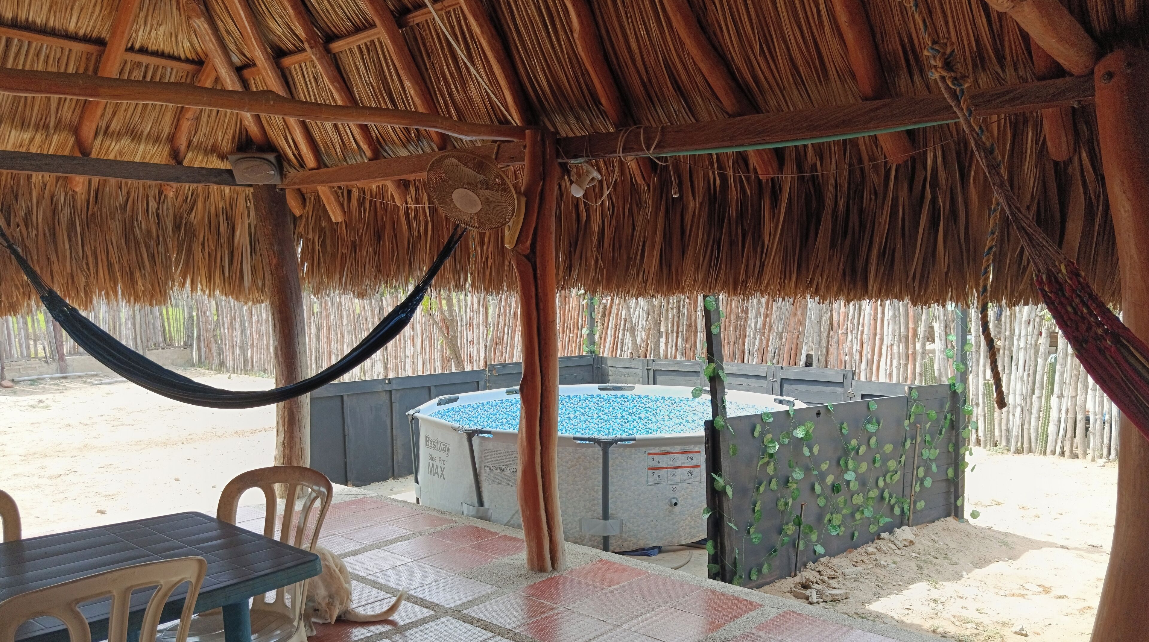 Terraço/pátio interior