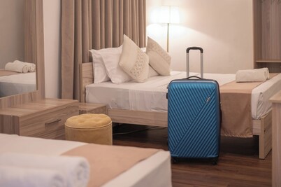 The Empyrean Airport Transit Hotel