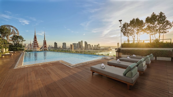 Noden Hotel & Apartment - Phnom Penh