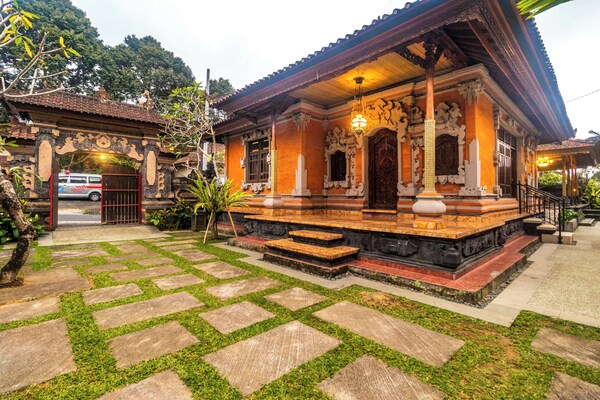 Alam Desa Homestay By Agata - Bali