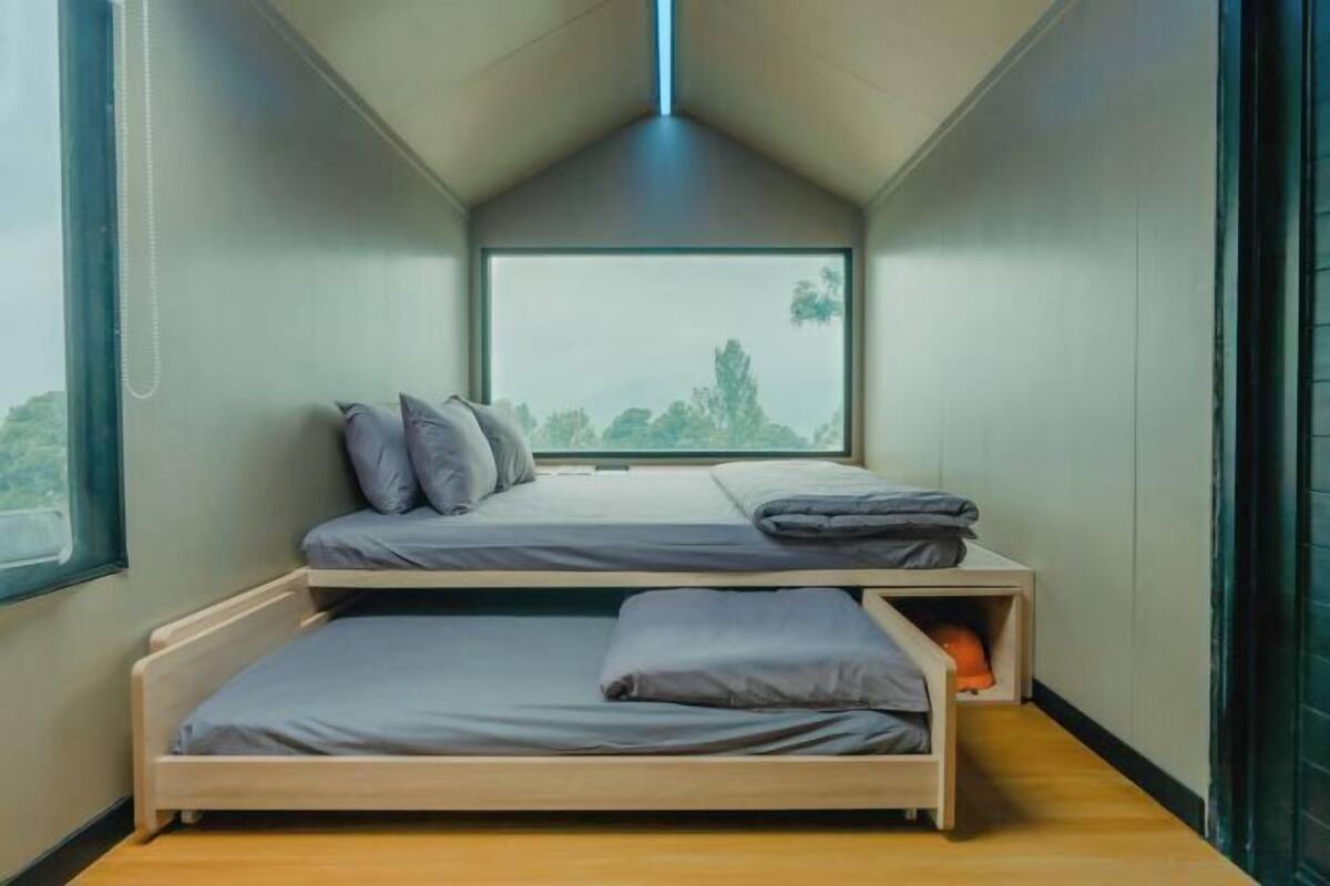 1 quarto, secretária, quartos insonorizados, Wi-fi grátis
