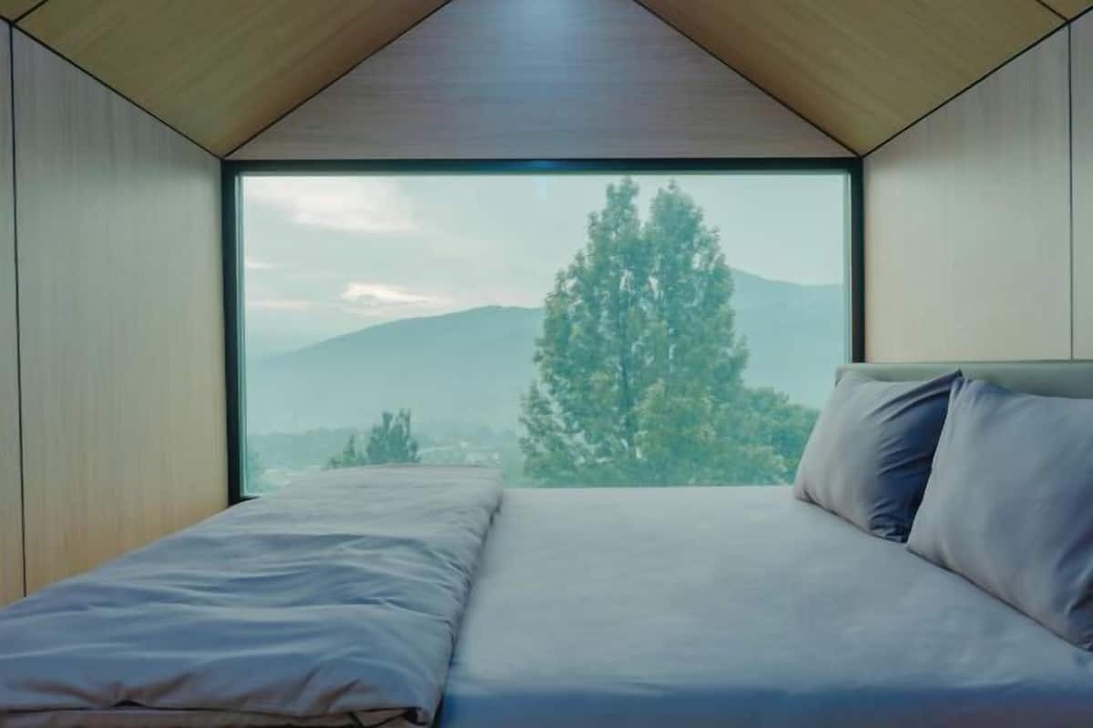 1 quarto, secretária, quartos insonorizados, Wi-fi grátis