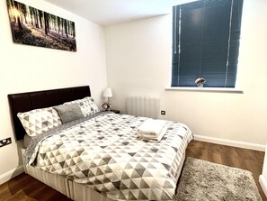 Apartamento | 2 quartos, ferro/tábua de engomar, Wi-fi grátis