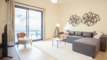 Apartamento | 1 quarto