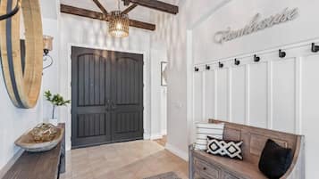 Casa, acessível | 7 quartos