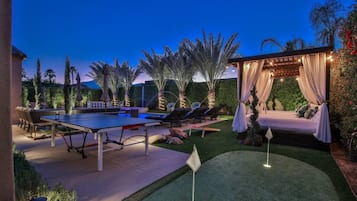 Casa, acessível | 7 quartos