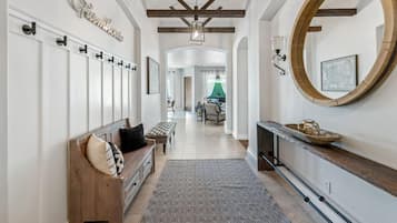 Casa, acessível | 7 quartos