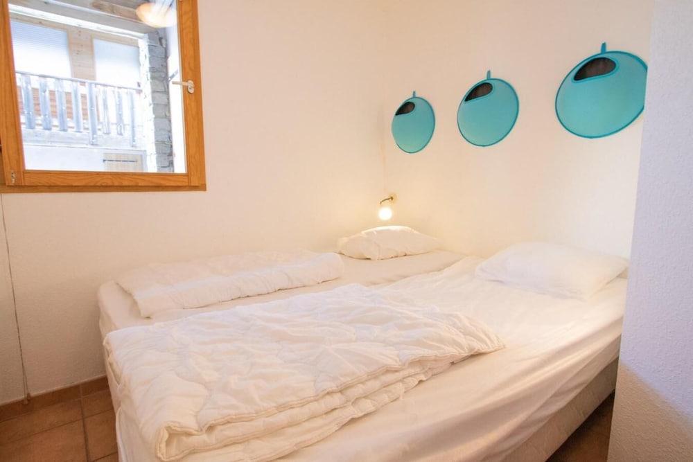 Chalet, Ground Floor, Balcony, Tv, Ski Locker, 100m², La Norma - Aussois