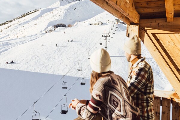 Hotel Lisl - Kühtai