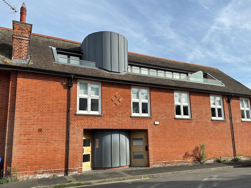 The Old Gymnasium - Southwold