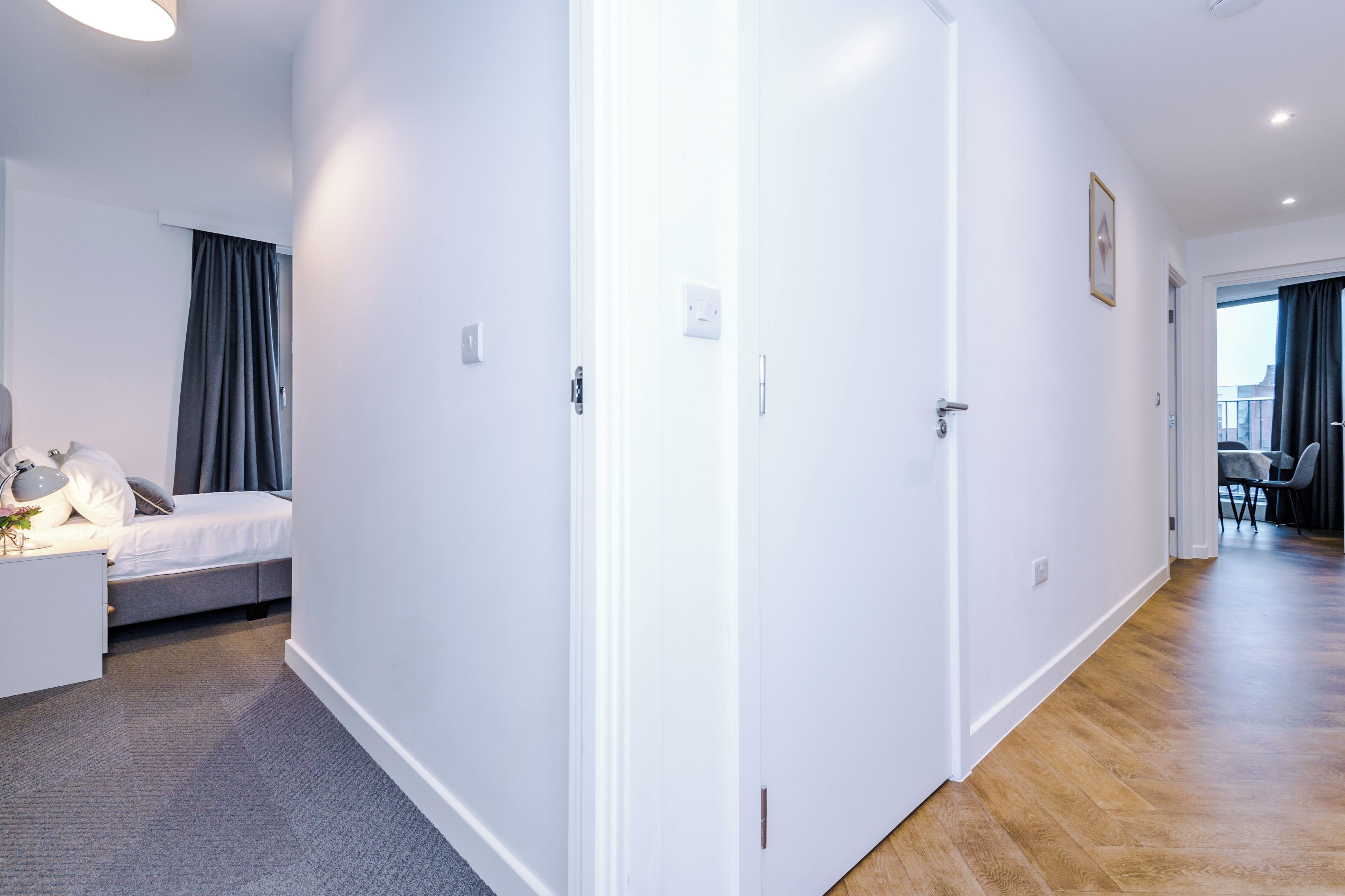 Superior 2 Bedroom Apartment - Manchester