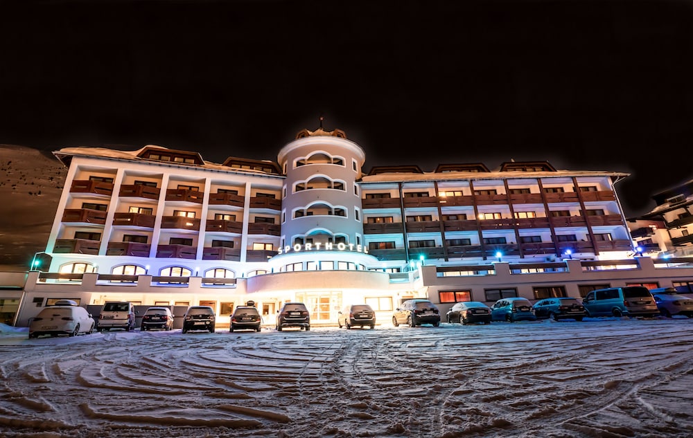 Sporthotel Kühtai - Kühtai