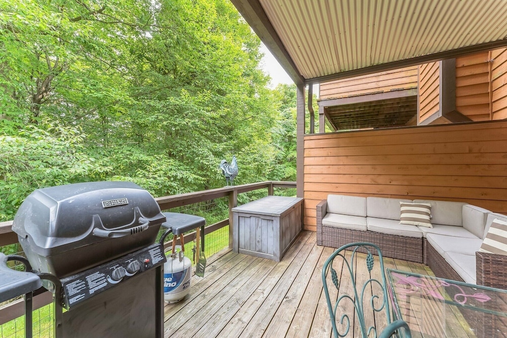 7 Springs Ski & Mountain Adventure Condo By Redawning - Seven Springs, PA