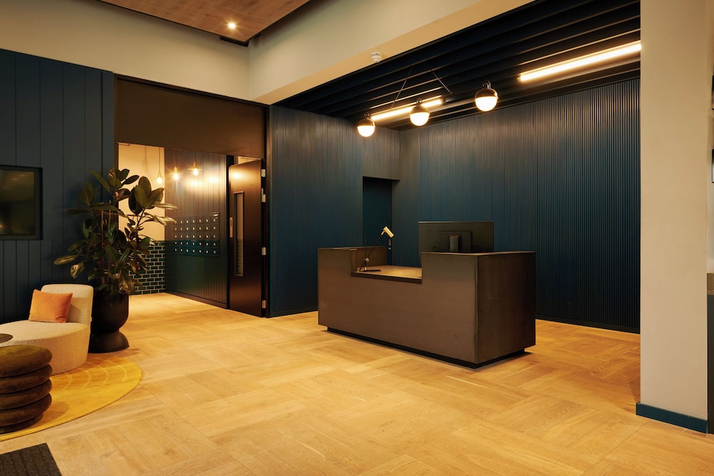 Urban Rest Dublin Docklands - Ireland