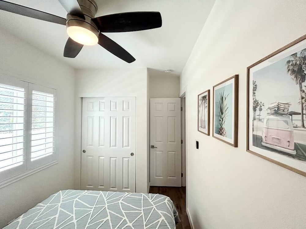 Cute 2-br House With Stunning Golf Course Views! - National City, CA