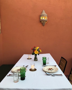 Terraço na cobertura