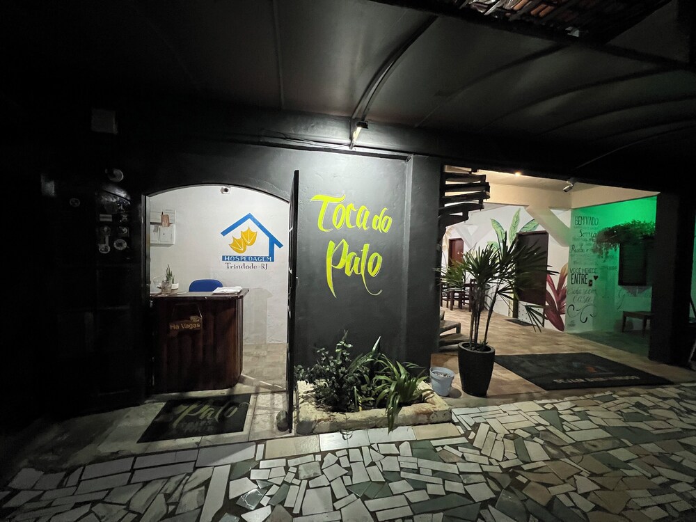 Toca Do Pato Hospedagem - Trindade, Rio de Janeiro