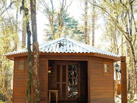 Cabana standard | 1 quarto, Wi-Fi de cortesia