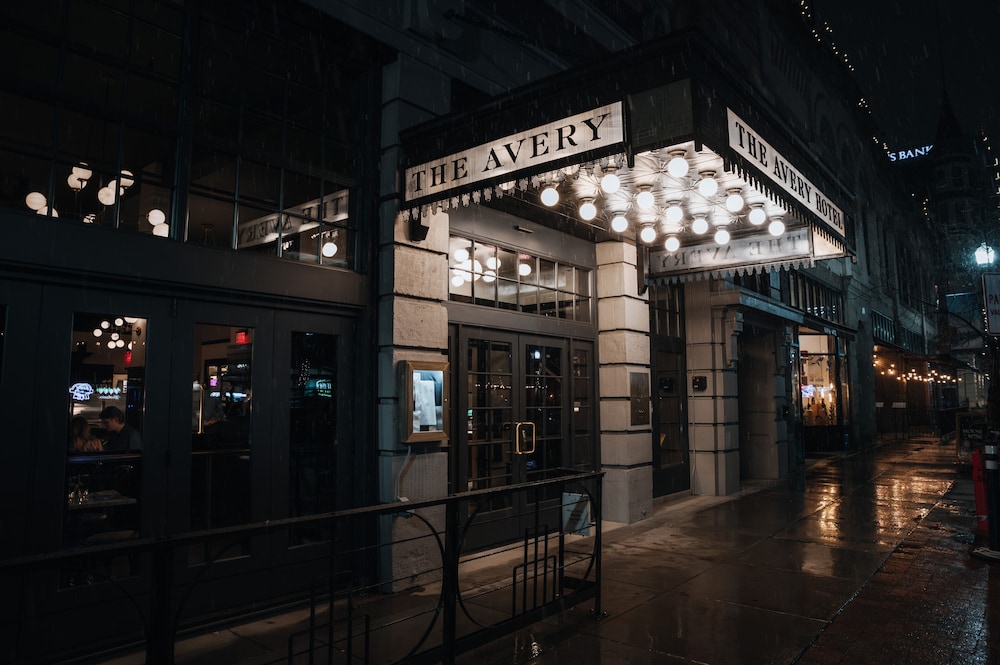 The Avery Hotel - Boise, ID