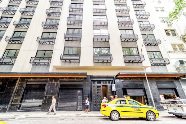 360 Rio Santos Dumont - Aéroport de Rio de Janeiro Santos Dumont (SDU)