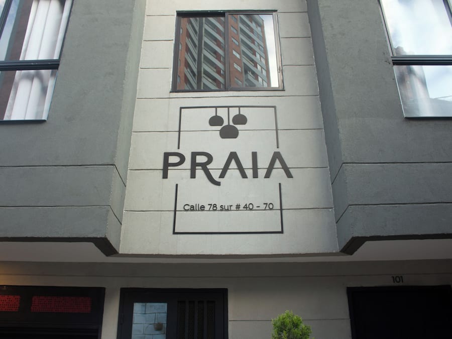 Receção