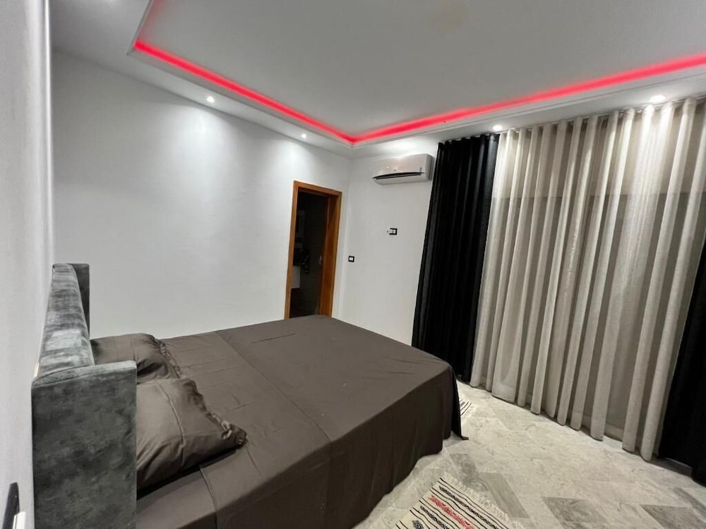 Villa On Hill - Hammamet