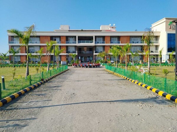 Palm Resorts - Arunachal Pradesh