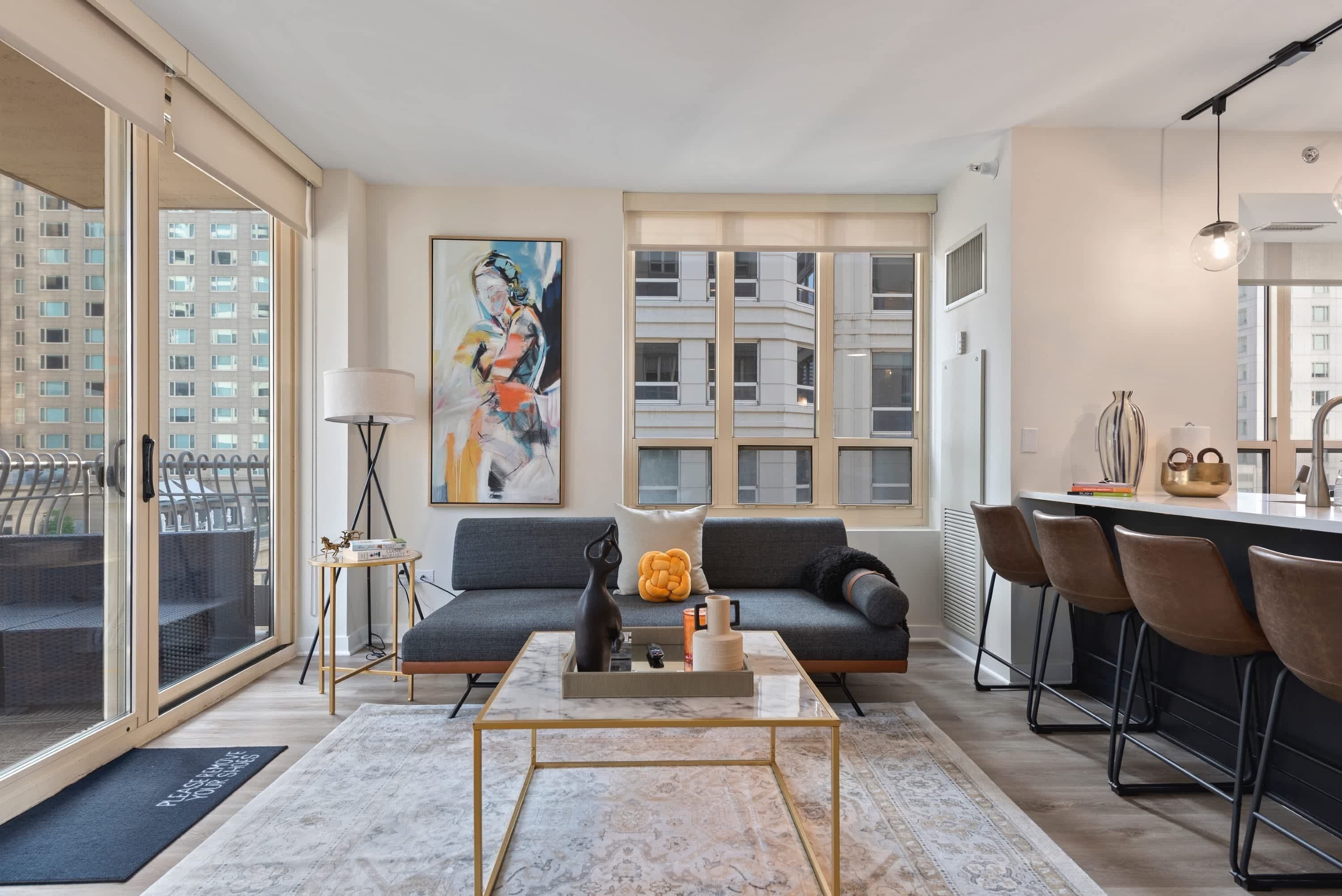 2br Near Riverwalk + Downtown Access - Andersonville - Chicago