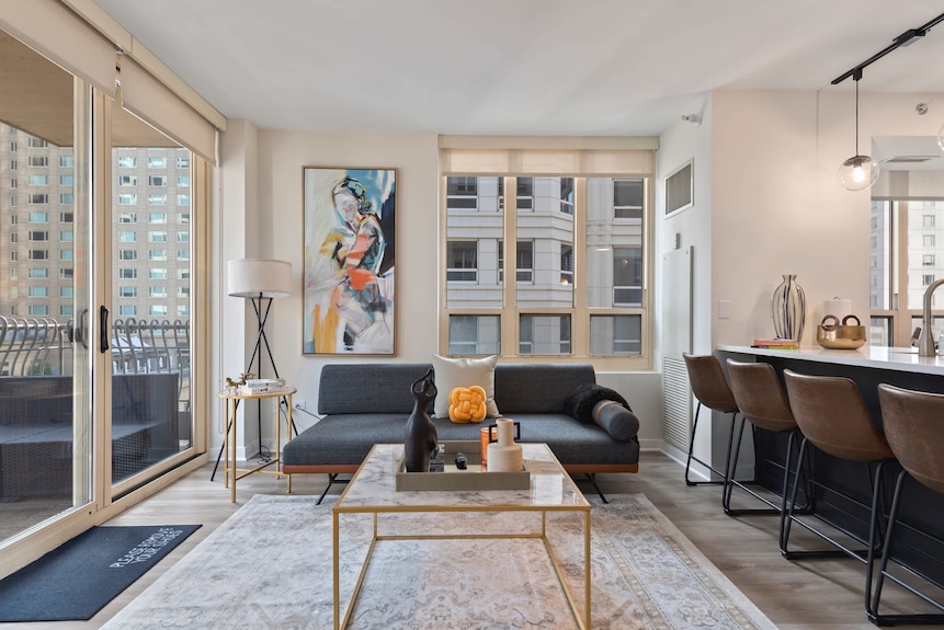 2br Near Riverwalk + Downtown Access - Andersonville - Chicago
